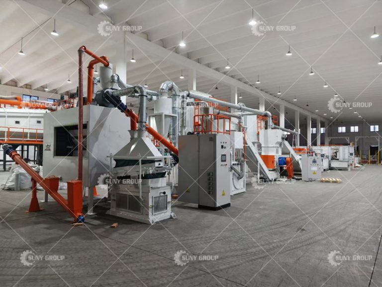 Solar Panel Recycling Solutions - Solar Panel Recycling Machine