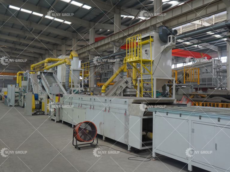 Solar Panel Recycling Process Step by Step - Solar Panel Recycling Machine